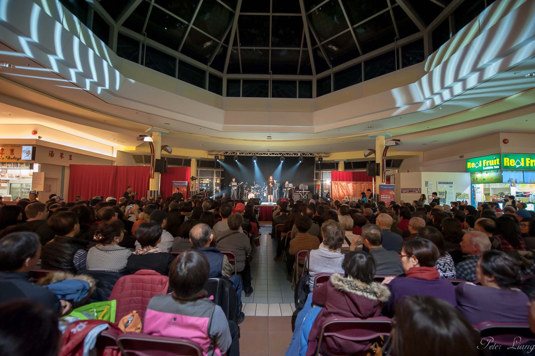 A1 Impersonation Show | First Markham Place