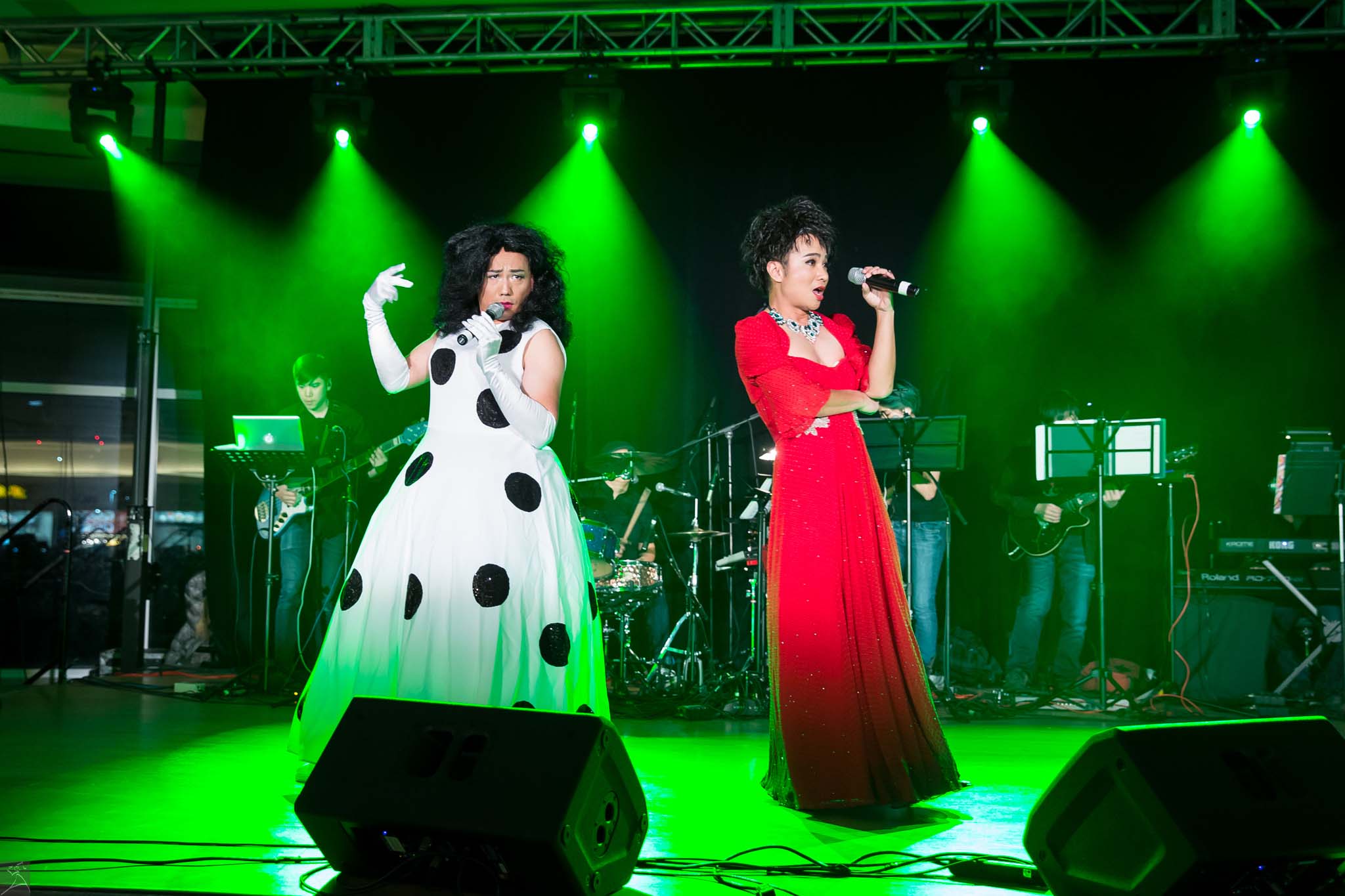 A1 Impersonation Show | First Markham Place